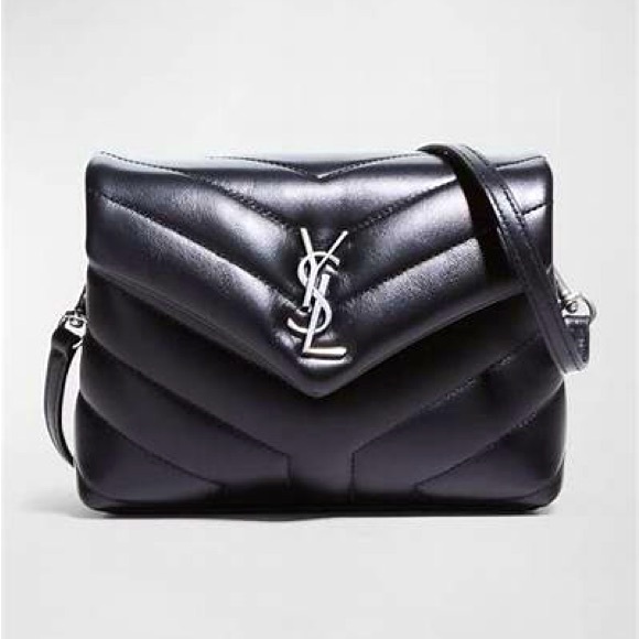 Saint Laurent | Bags | Ysl Yves Saint Laurent Toy Lou Lou Loulou ...